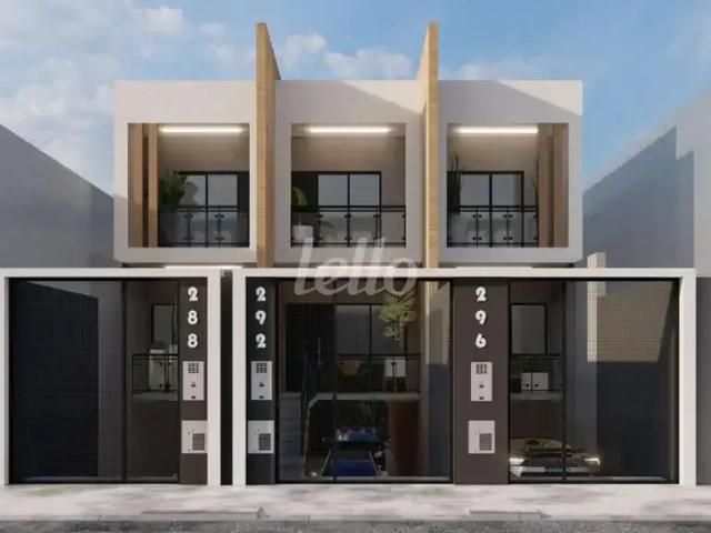 Casa / Sobrado para Venda em São Paulo/SP Cidade Patriarca 3 Quartos