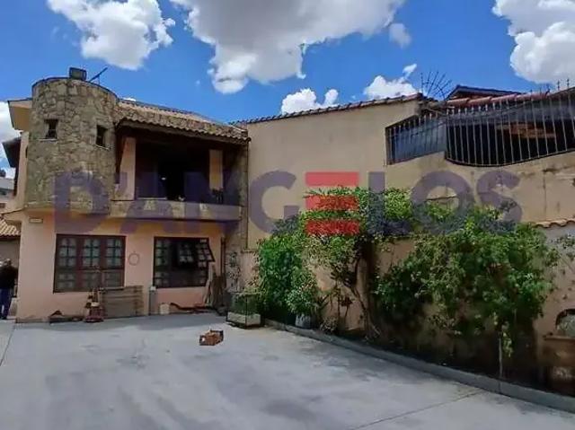 Casa / Sobrado para Venda em São Paulo/SP Cidade Patriarca 3 Quartos