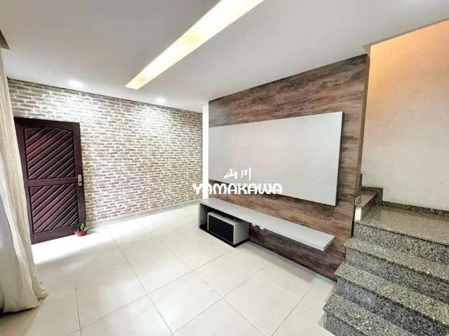 Casa / Sobrado para Venda em São Paulo/SP Cidade Patriarca 3 Quartos