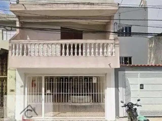 Casa / Sobrado para Venda em São Paulo/SP Cidade Patriarca 4 Quartos