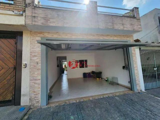 Casa / Sobrado para Venda em São Paulo/SP Cidade Patriarca 4 Quartos