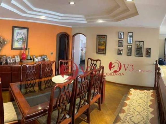 Casa / Sobrado para Venda em São Paulo/SP Cidade Patriarca 4 Quartos