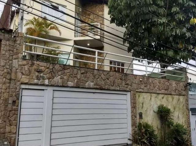 Casa / Sobrado para Venda em São Paulo/SP Cidade Patriarca 4 Quartos