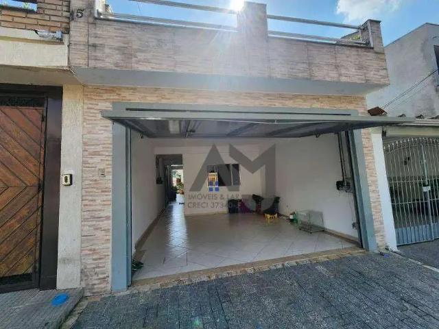 Casa / Sobrado para Venda em São Paulo/SP Cidade Patriarca 4 Quartos