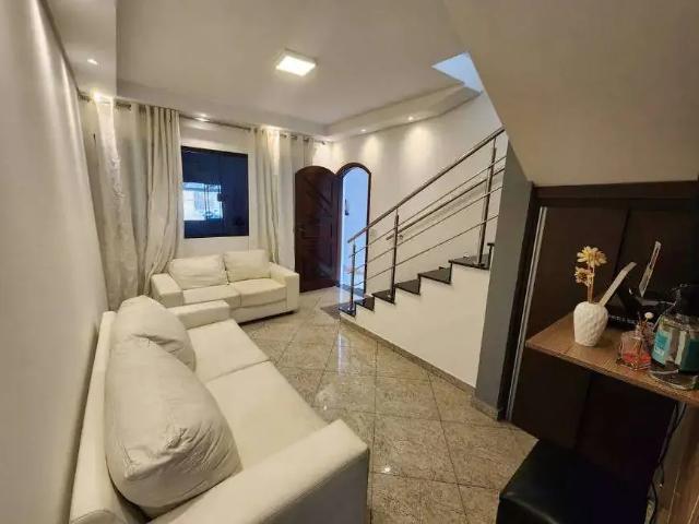 Casa / Sobrado para Venda em São Paulo/SP Cidade Patriarca 4 Quartos