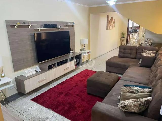 Casa / Sobrado para Venda em São Paulo/SP Cidade Patriarca 4 Quartos