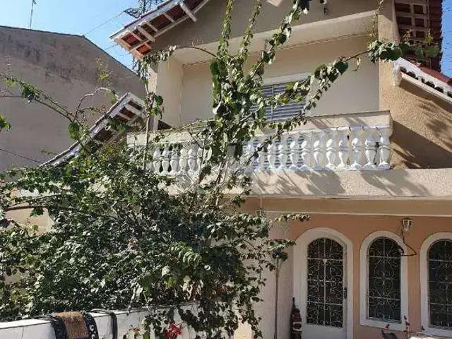 Casa / Sobrado para Venda em São Paulo/SP Cidade Patriarca 4 Quartos