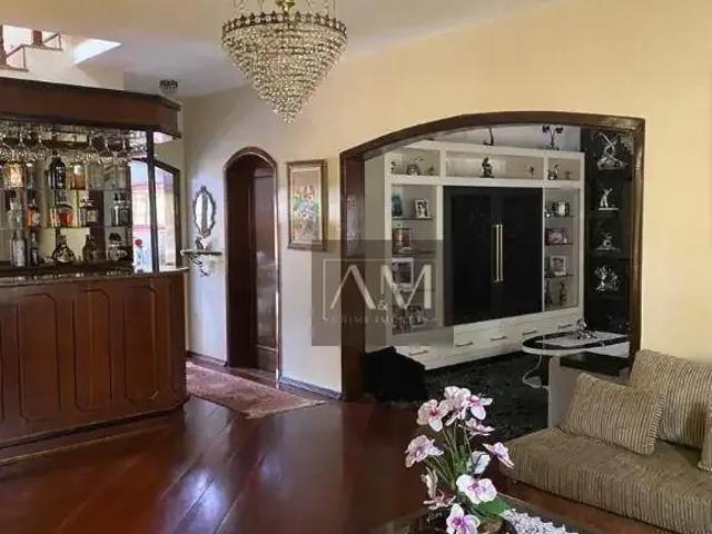 Casa / Sobrado para Venda em São Paulo/SP Cidade Patriarca 4 Quartos
