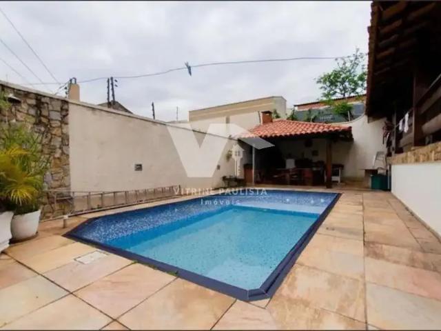 Casa / Sobrado para Venda em São Paulo/SP Cidade Patriarca 4 Quartos