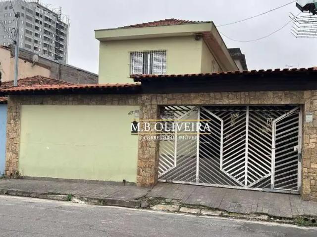 Casa / Sobrado para Venda em São Paulo/SP Cidade Patriarca 4 Quartos