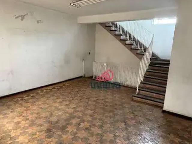 Casa / Sobrado para Venda em São Paulo/SP Cidade Patriarca 4 Quartos