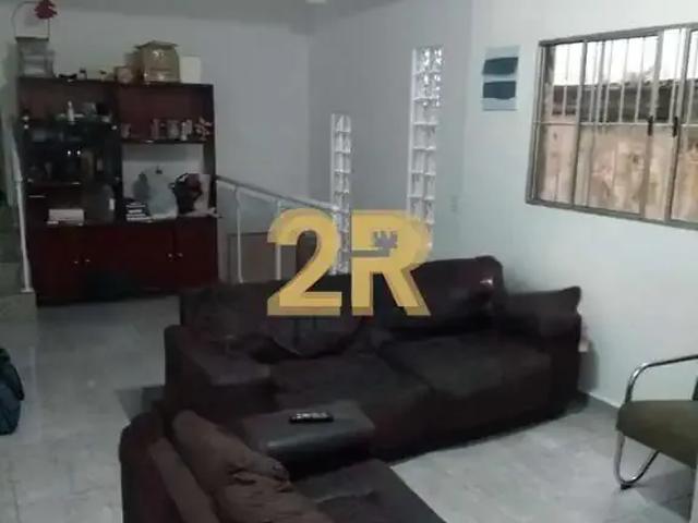Casa / Sobrado para Venda em São Paulo/SP Cidade Patriarca 4 Quartos