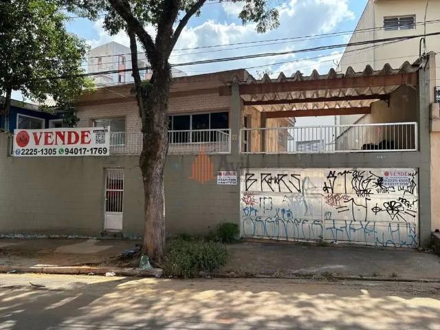 Casa / Sobrado para Venda em São Paulo/SP Cidade Patriarca 5 Quartos