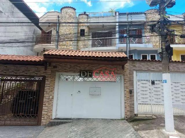 Casa / Sobrado para Venda em São Paulo/SP Cidade Patriarca 5 Quartos