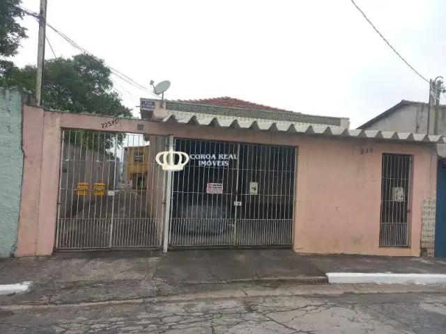 Casa / Sobrado para Venda em São Paulo/SP Cidade Patriarca 5 Quartos
