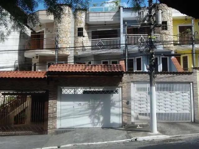 Casa / Sobrado para Venda em São Paulo/SP Cidade Patriarca 5 Quartos