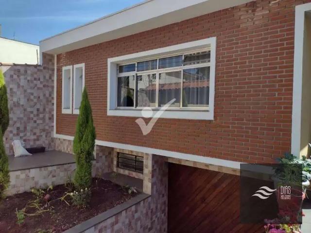 Casa / Sobrado para Venda em São Paulo/SP Cidade Patriarca 5 Quartos