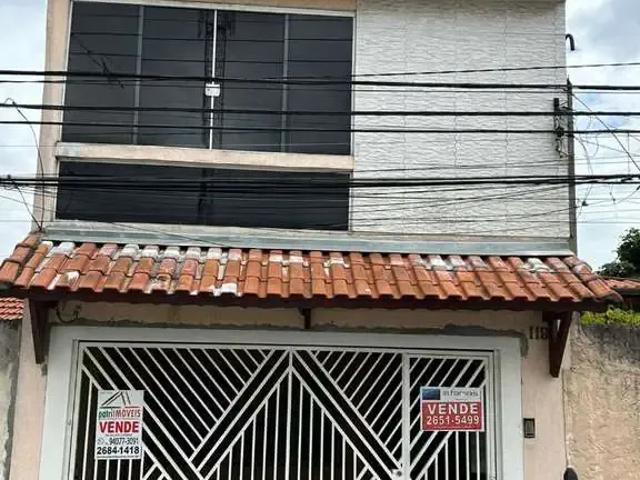 Casa / Sobrado para Venda em São Paulo/SP Cidade Patriarca 8 Quartos