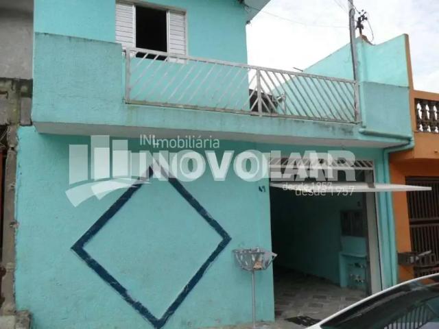 Casa / Sobrado para Venda em São Paulo/SP Cidade Tiradentes 4 Quartos