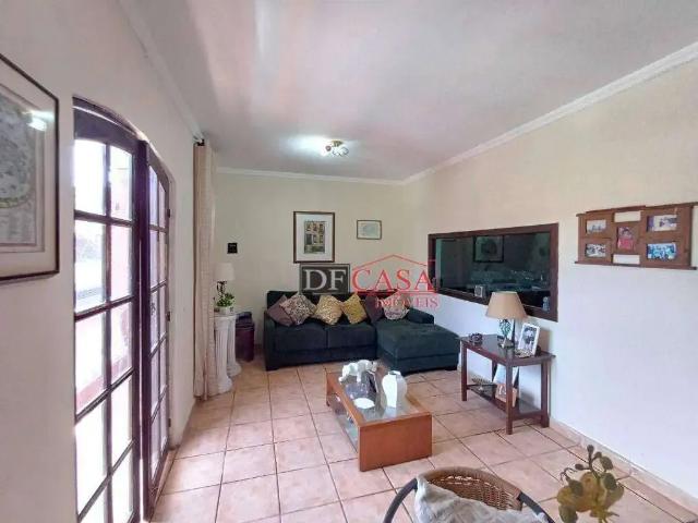 Casa / Sobrado para Venda em São Paulo/SP Cidade Tiradentes 4 Quartos