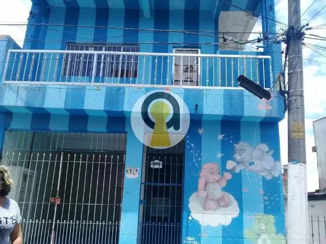 Casa / Sobrado para Venda em São Paulo/SP Cidade Tiradentes 4 Quartos