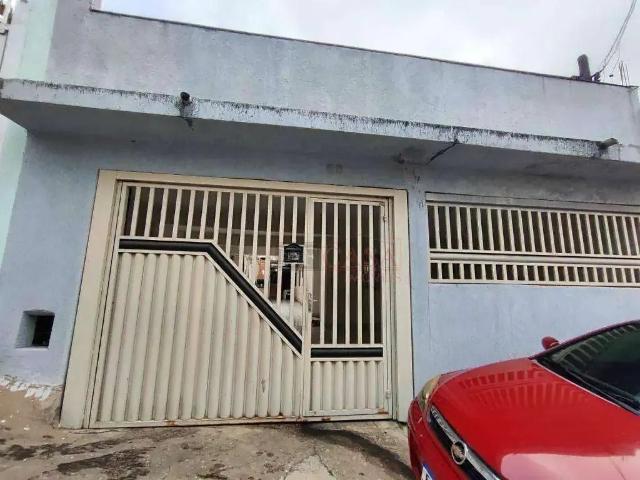 Casa / Sobrado para Venda em São Paulo/SP Cidade Tiradentes 4 Quartos