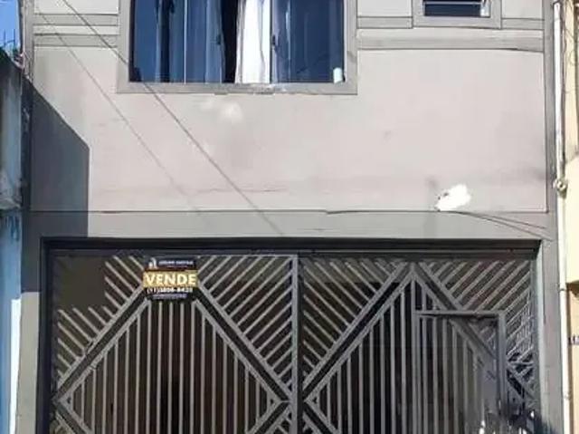 Casa / Sobrado para Venda em São Paulo/SP Cidade Tiradentes 2 Quartos