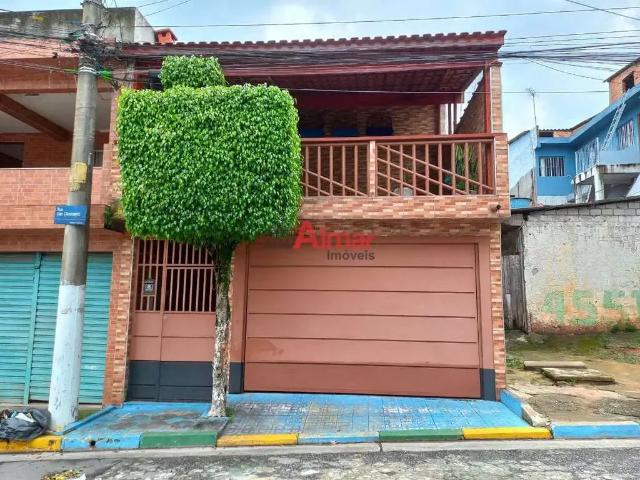 Casa / Sobrado para Venda em São Paulo/SP Cidade Tiradentes 2 Quartos