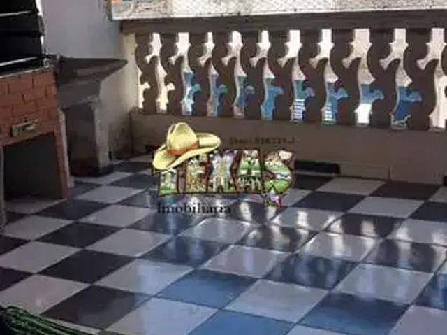 Casa / Sobrado para Venda em São Paulo/SP Cidade Tiradentes 3 Quartos