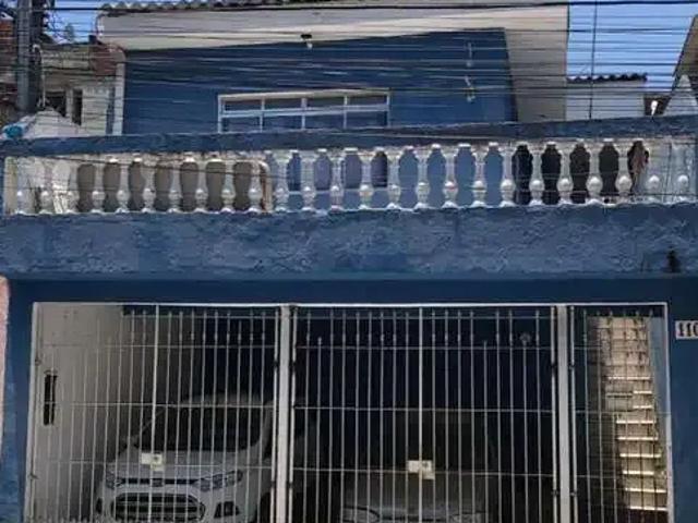 Casa / Sobrado para Venda em São Paulo/SP Cidade Tiradentes 3 Quartos