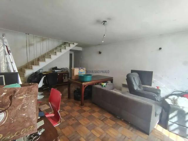 Casa / Sobrado para Venda em São Paulo/SP Cidade Vargas 2 Quartos