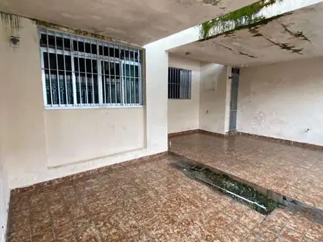 Casa / Sobrado para Venda em São Paulo/SP Cidade Vargas 2 Quartos