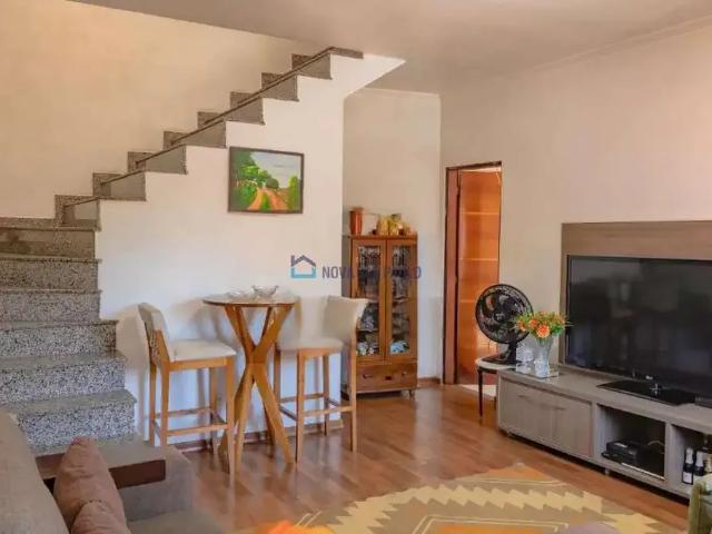 Casa / Sobrado para Venda em São Paulo/SP Cidade Vargas 3 Quartos