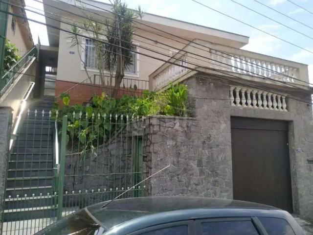 Casa / Sobrado para Venda em São Paulo/SP Cidade Vargas 3 Quartos