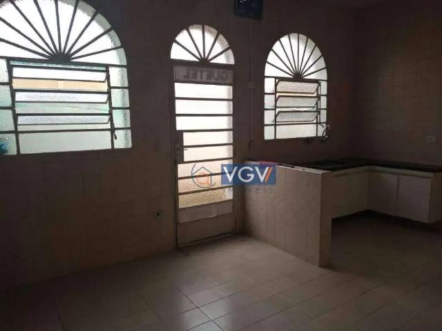 Casa / Sobrado para Venda em São Paulo/SP Cidade Vargas 3 Quartos