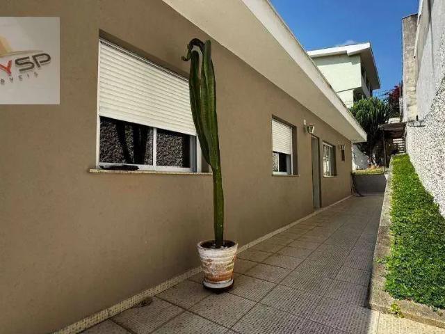 Casa / Sobrado para Venda em São Paulo/SP Cidade Vargas 3 Quartos