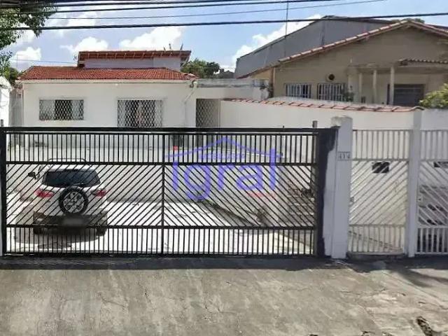 Casa / Sobrado para Venda em São Paulo/SP Cidade Vargas 3 Quartos