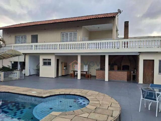 Casa / Sobrado para Venda em São Paulo/SP Cidade Vargas 3 Quartos