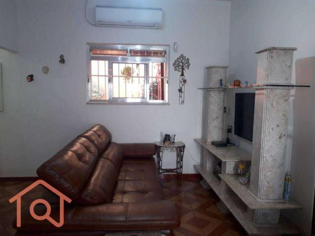 Casa / Sobrado para Venda em São Paulo/SP Cidade Vargas 3 Quartos