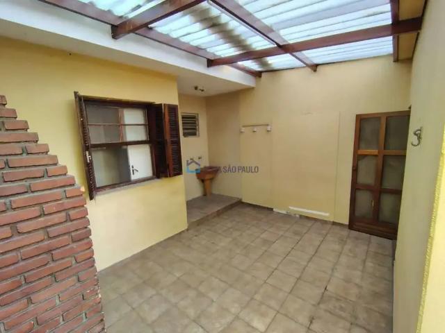 Casa / Sobrado para Venda em São Paulo/SP Cidade Vargas 3 Quartos