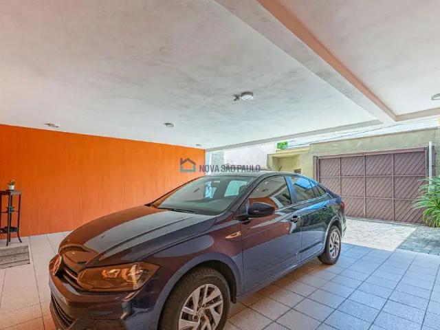 Casa / Sobrado para Venda em São Paulo/SP Cidade Vargas 3 Quartos