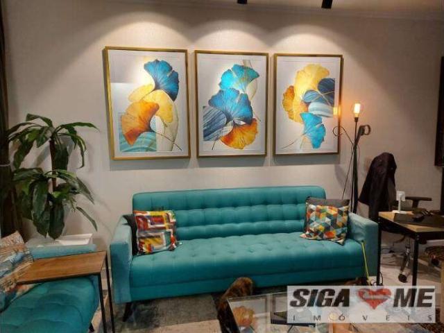 Casa / Sobrado para Venda em São Paulo/SP Cidade Vargas 3 Quartos
