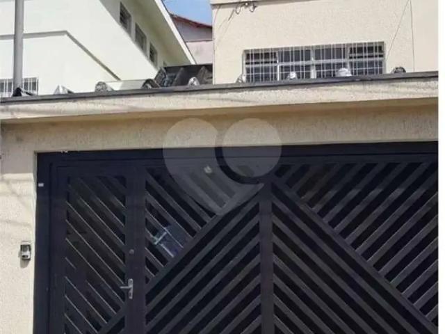 Casa / Sobrado para Venda em São Paulo/SP Cidade Vargas 3 Quartos