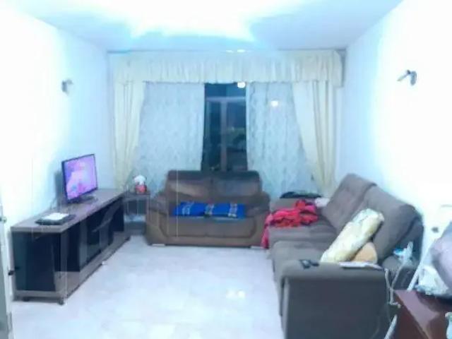Casa / Sobrado para Venda em São Paulo/SP Cidade Vargas 3 Quartos