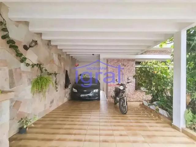 Casa / Sobrado para Venda em São Paulo/SP Cidade Vargas 3 Quartos