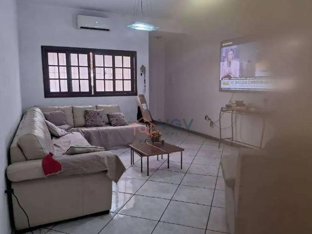 Casa / Sobrado para Venda em São Paulo/SP Cidade Vargas 3 Quartos