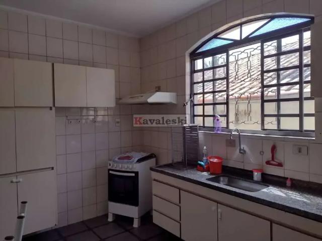 Casa / Sobrado para Venda em São Paulo/SP Cidade Vargas 3 Quartos