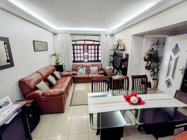 Casa / Sobrado para Venda em São Paulo/SP Cidade Vargas 3 Quartos