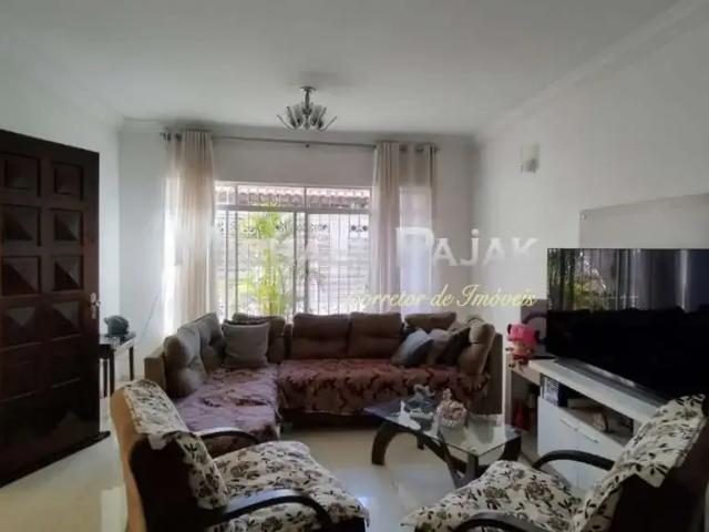 Casa / Sobrado para Venda em São Paulo/SP Cidade Vargas 3 Quartos