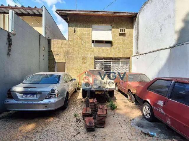 Casa / Sobrado para Venda em São Paulo/SP Cidade Vargas 3 Quartos